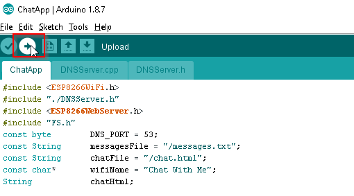 Dev Craze | Create awesome Wifi Chat with Captive Portal using NodeMcu ESP8266 • Dev Craze